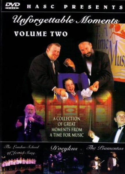 HASC Unforgettable Moments 2 DVD (Download) – Suki And Ding