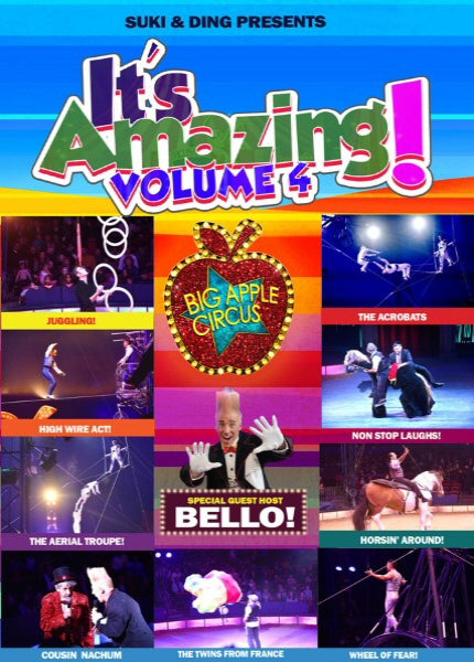 It's Amazing 4 Show DVD (Download) – Suki And Ding